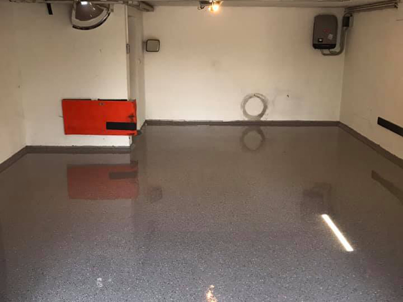 Garagenboden bis Wohnzimmerboden | MT Boden-Belag aus Gänserndorf ...